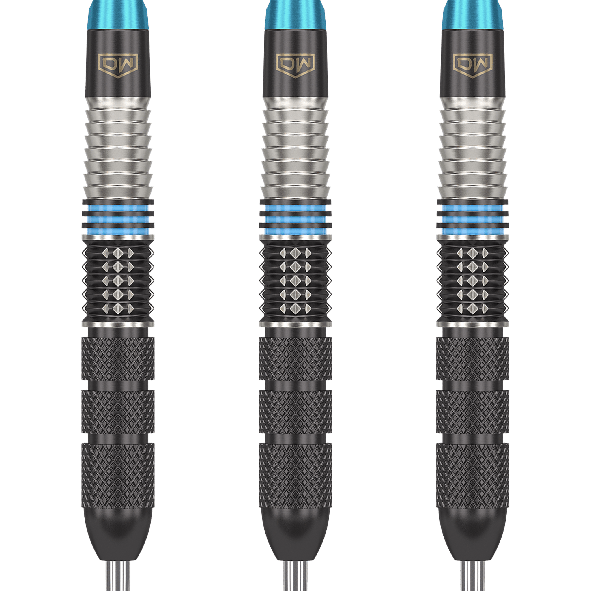 Buy DW Piranha 01 - 90% Tungsten Steel Tip Darts from Darts Online
