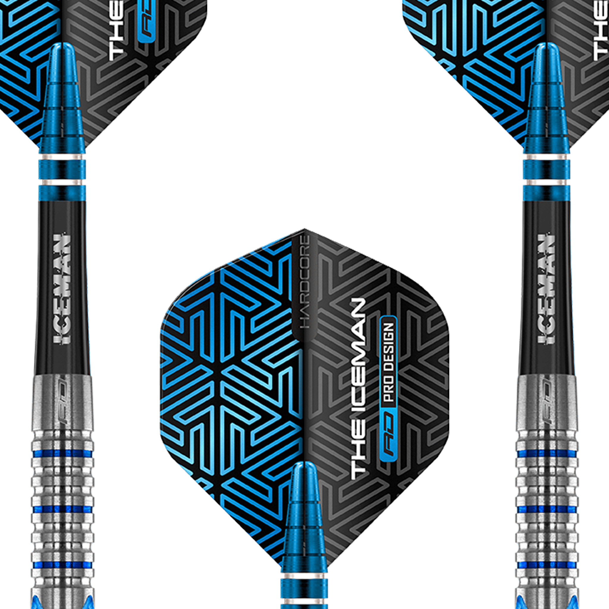 Buy Red Dragon Gerwyn Price Midnight Edition Darts from Darts Online