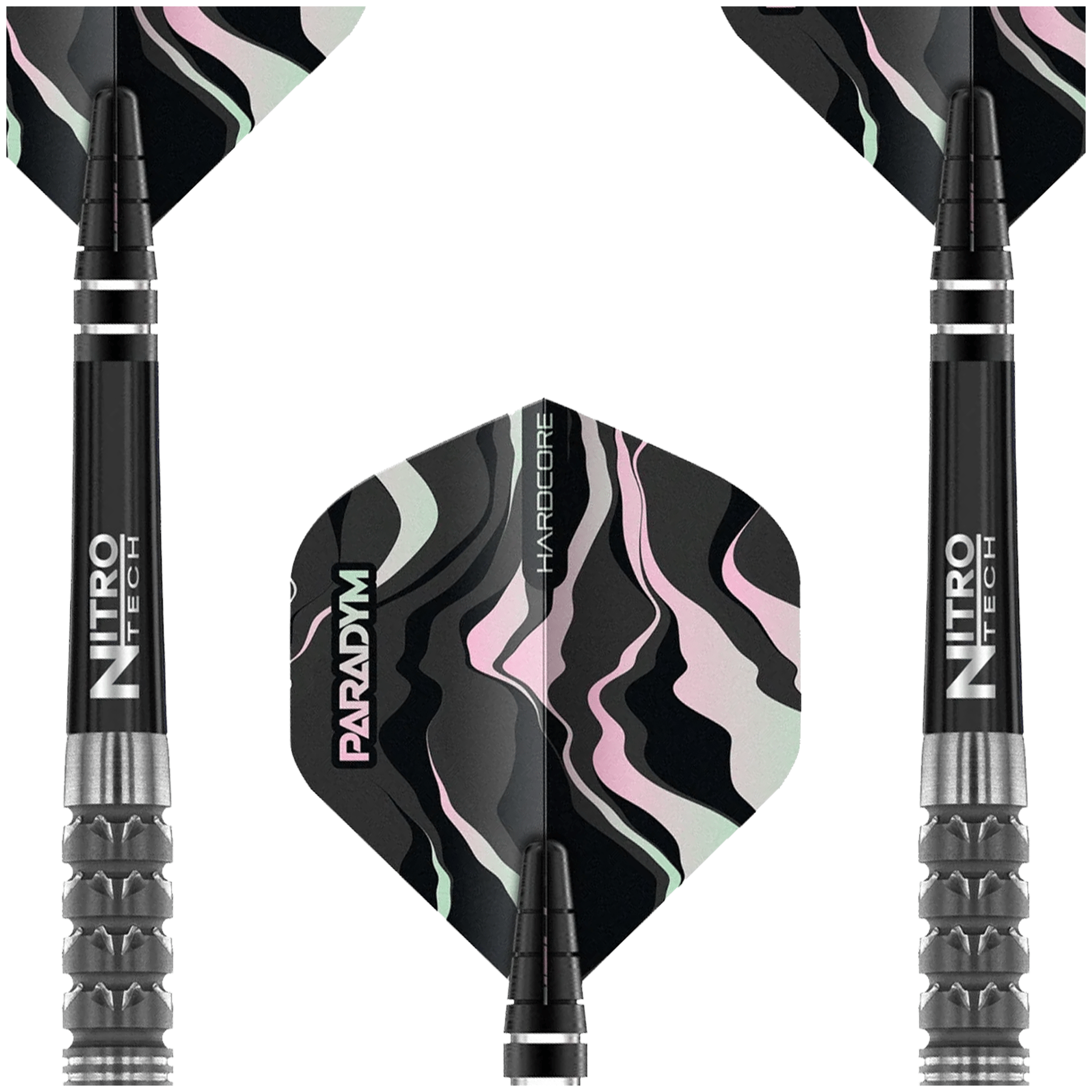 Red Dragon Paradym Parallel 90% Tungsten Steel Tip Darts – Darts Online