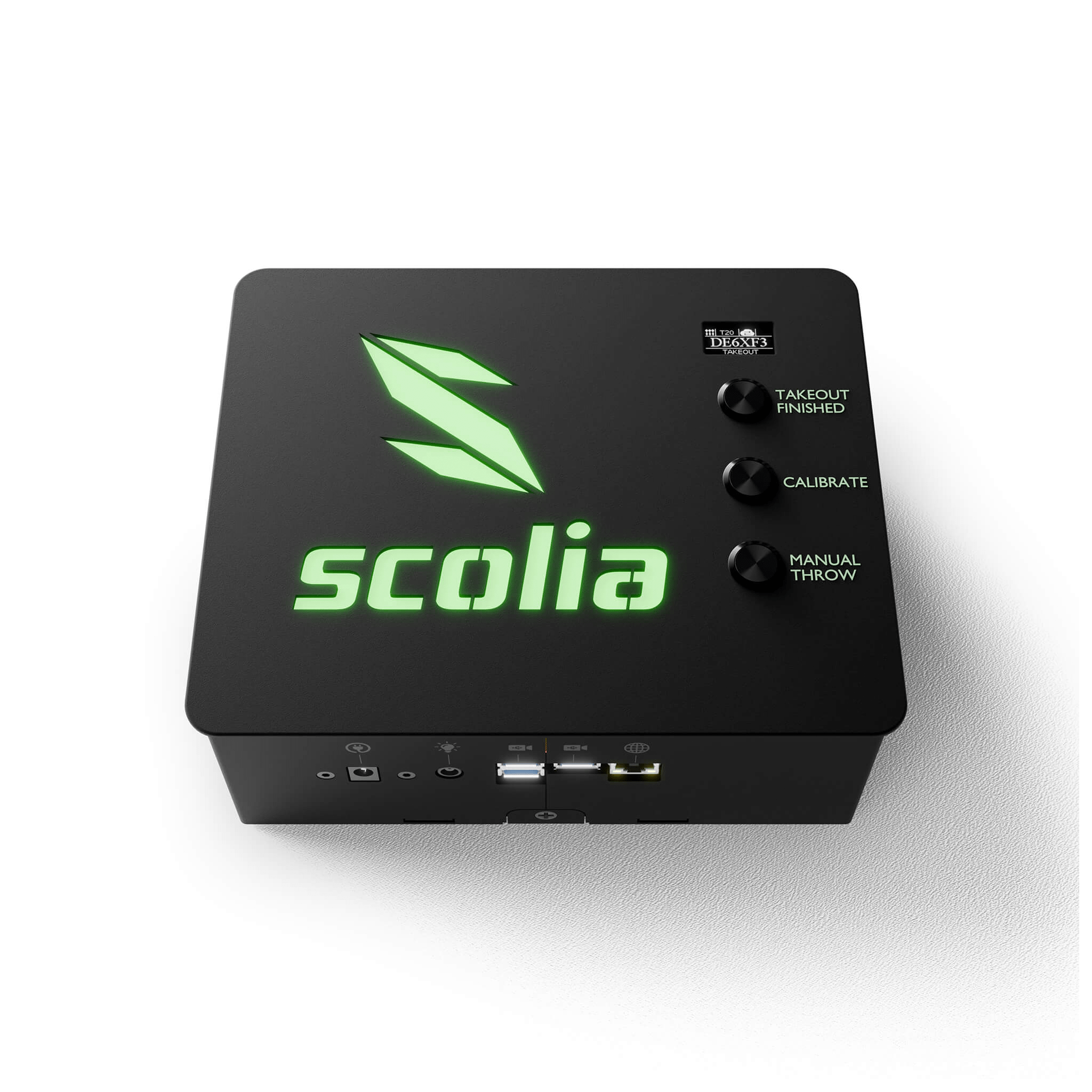 Buy Scolia Home 2 with Light Ring - Automated Scoring System from Darts ...