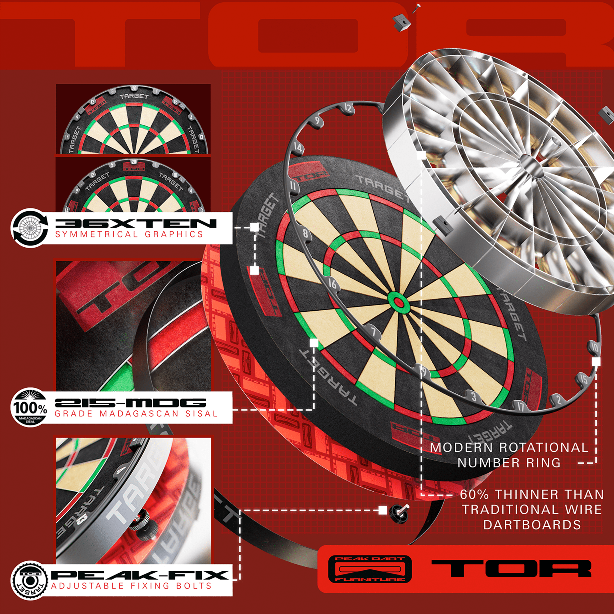 Buy Target Omni Automated Scoring System from Darts Online