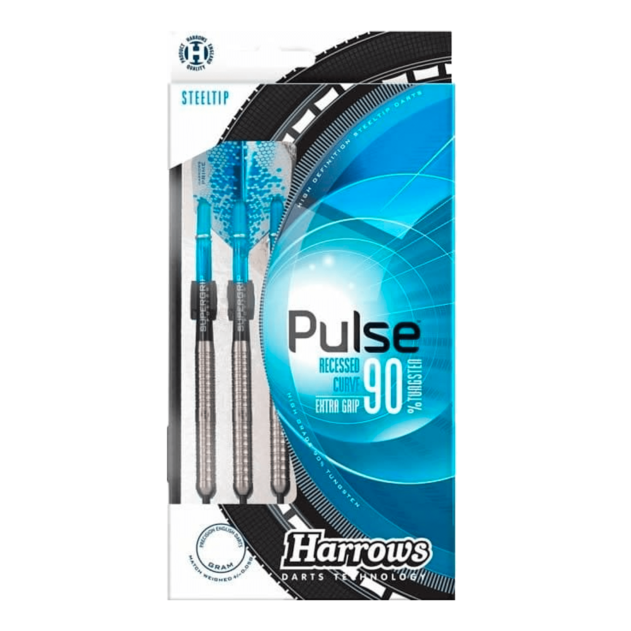 Buy Harrows Pulse Darts from Darts Online