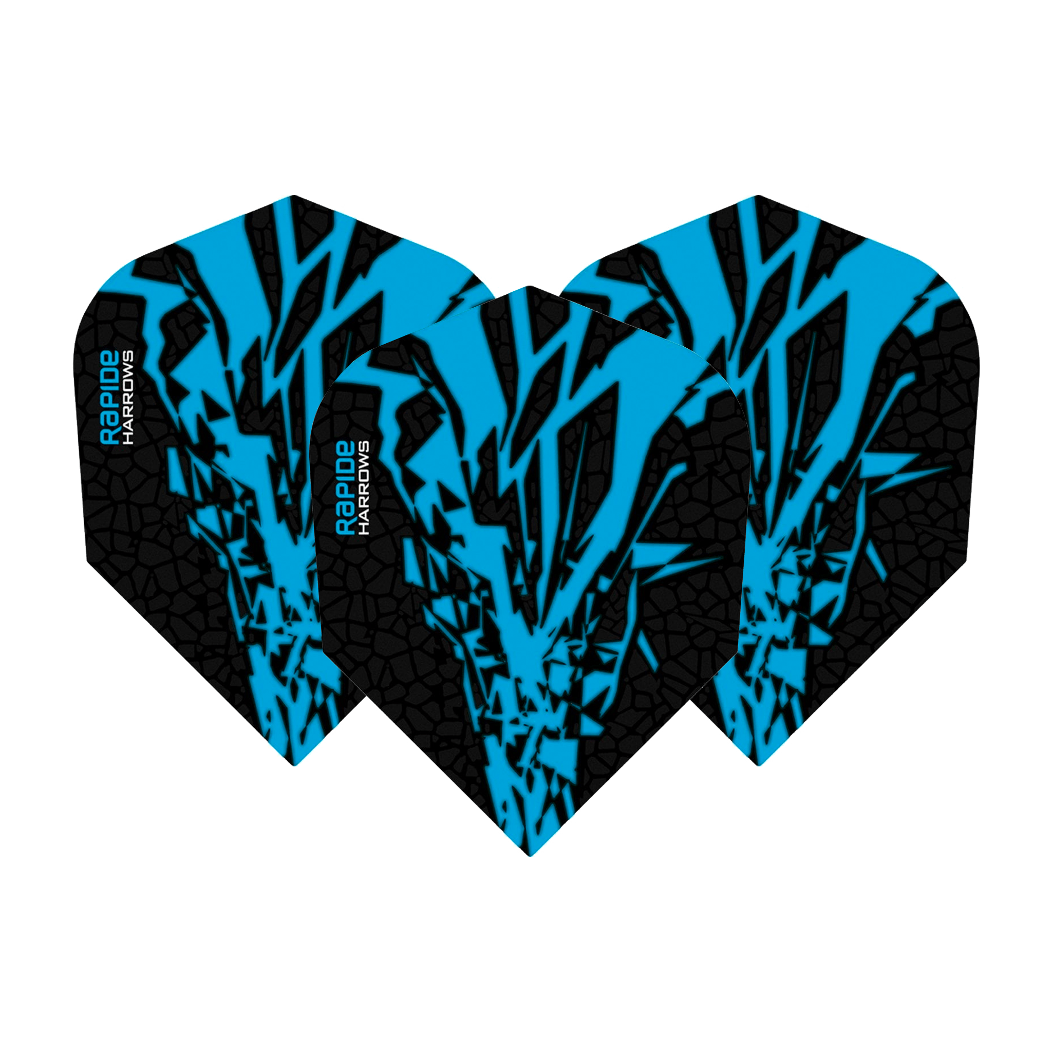 Buy Harrows Rapide X Dart Flights from Darts Online