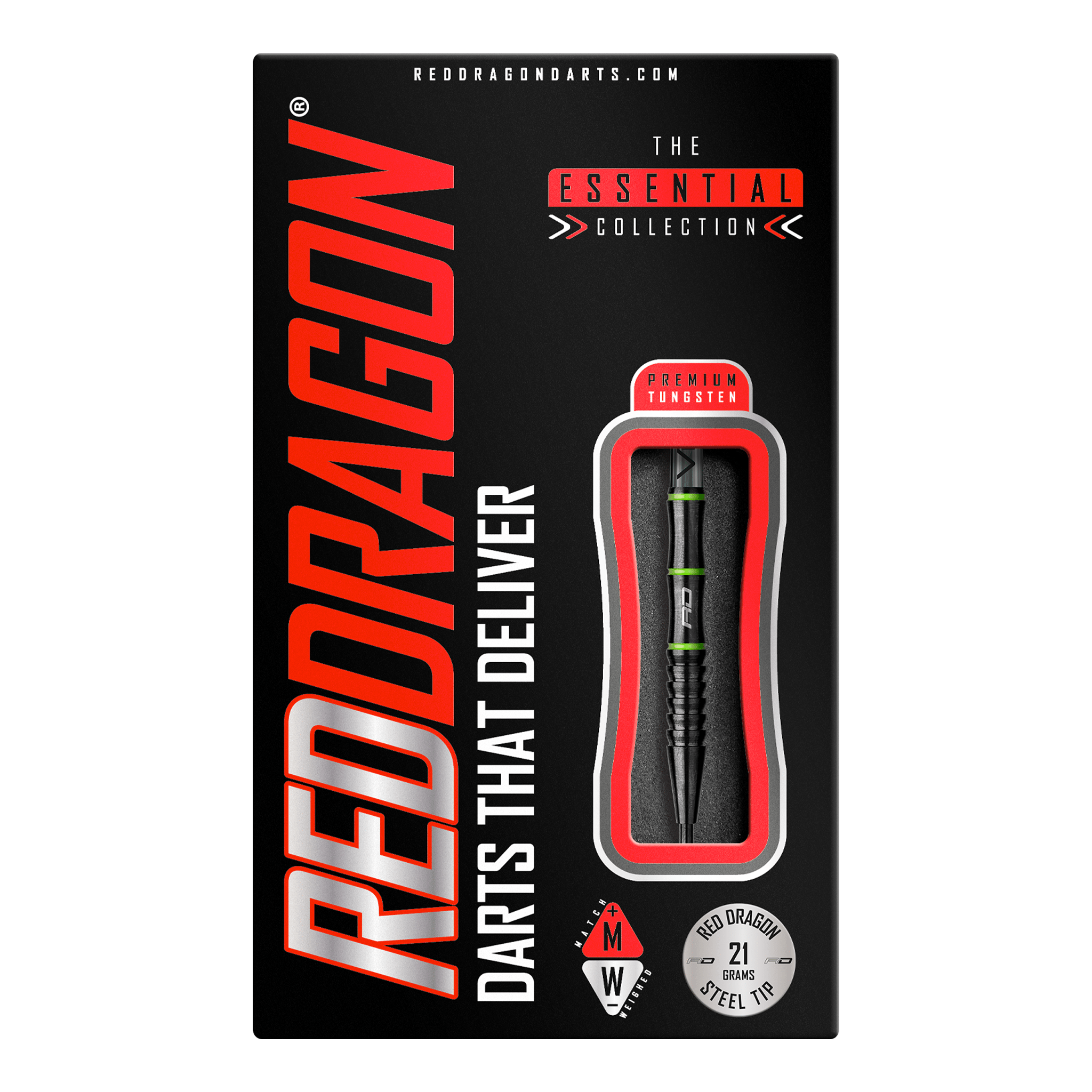 Buy Red Dragon Freestyle 1 Darts from Darts Online