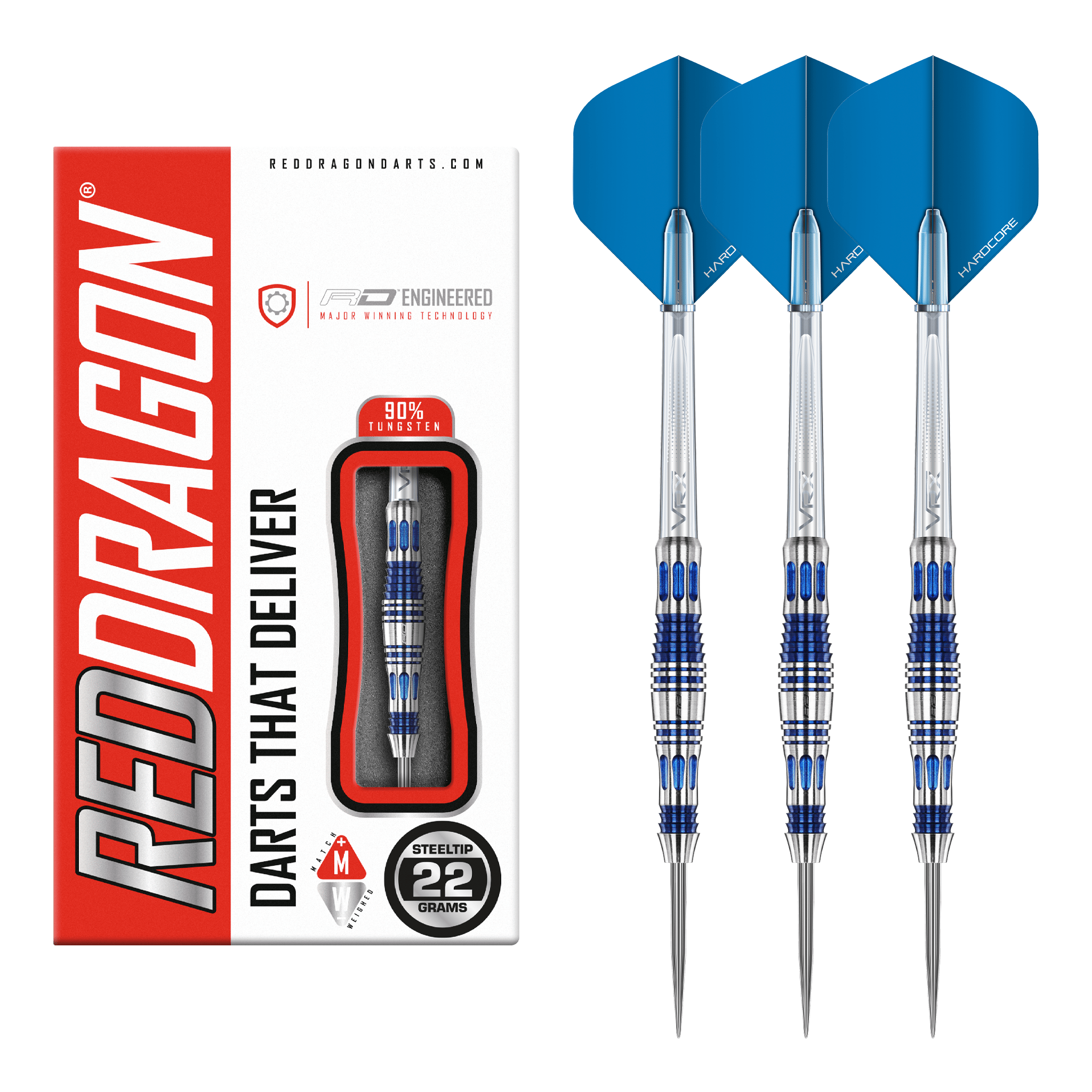 Buy Red Dragon Galactics Darts from Darts Online