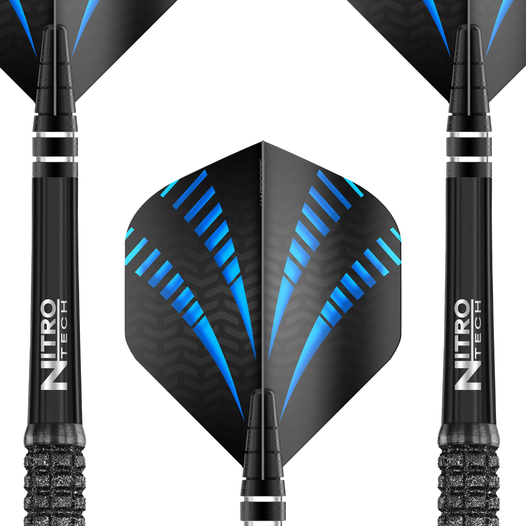 Buy Red Dragon Touchstone Parallel Barrel Darts from Darts Online