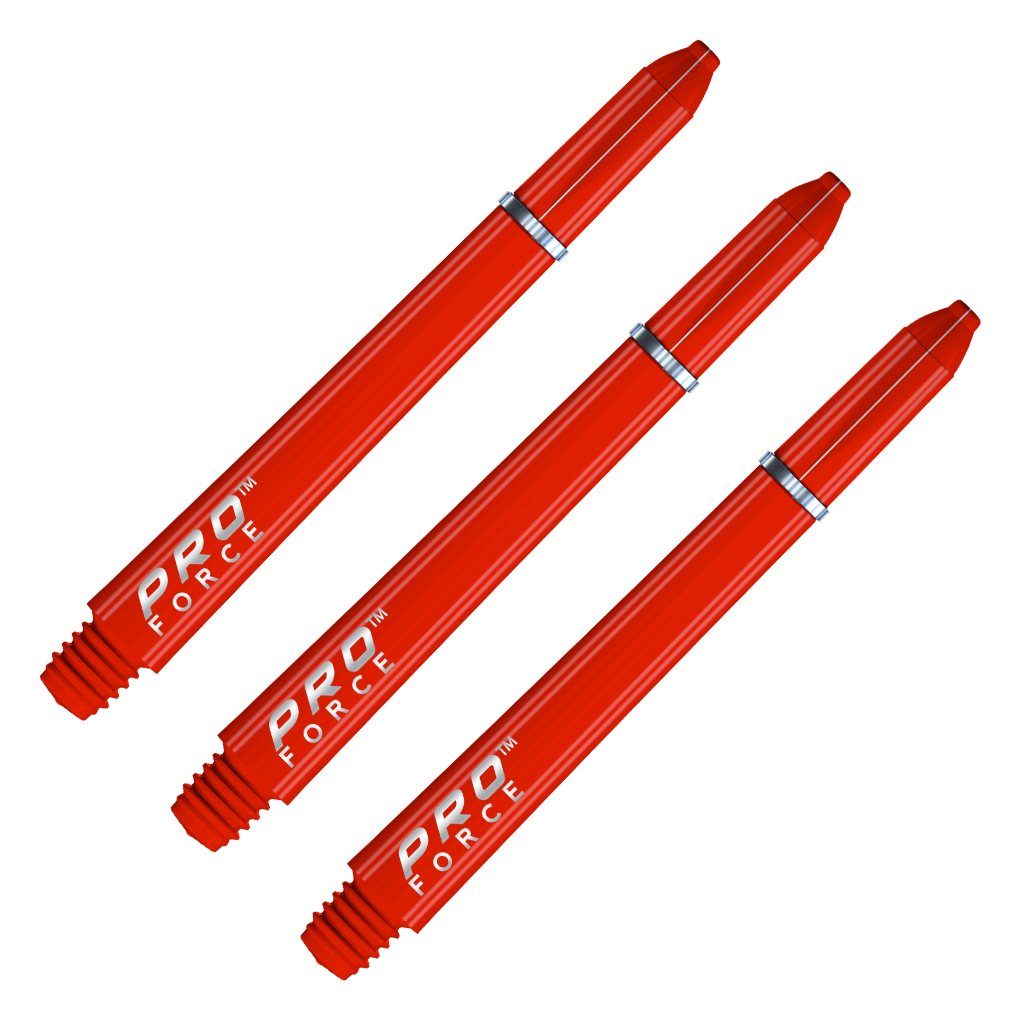 Buy Winmau Pro Force Nylon Dart Shafts from Darts Online